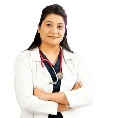 Dr. Pratikshya Pandey